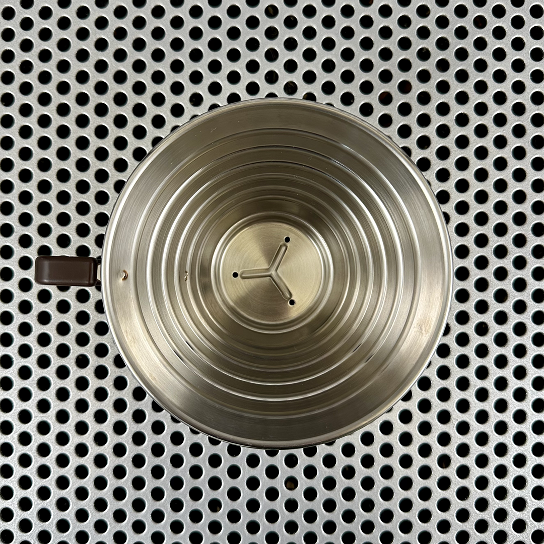 KALITA WAVE 185 STAINLESS STEEL – Sam James Coffee Bar