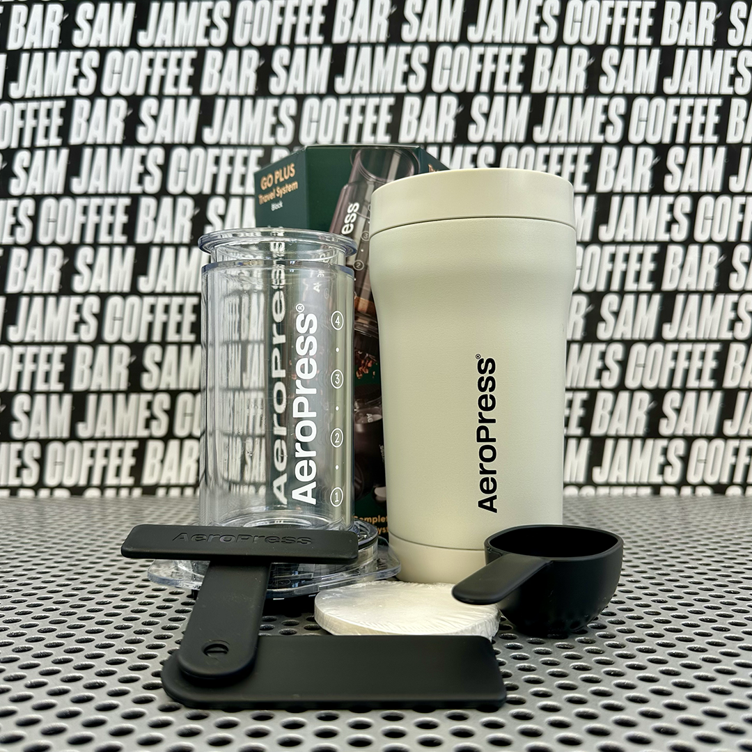 Sam James Coffee Bar