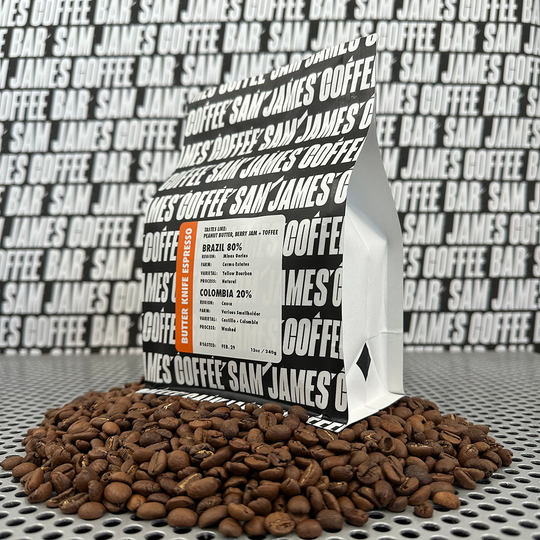 Sam James Coffee Bar