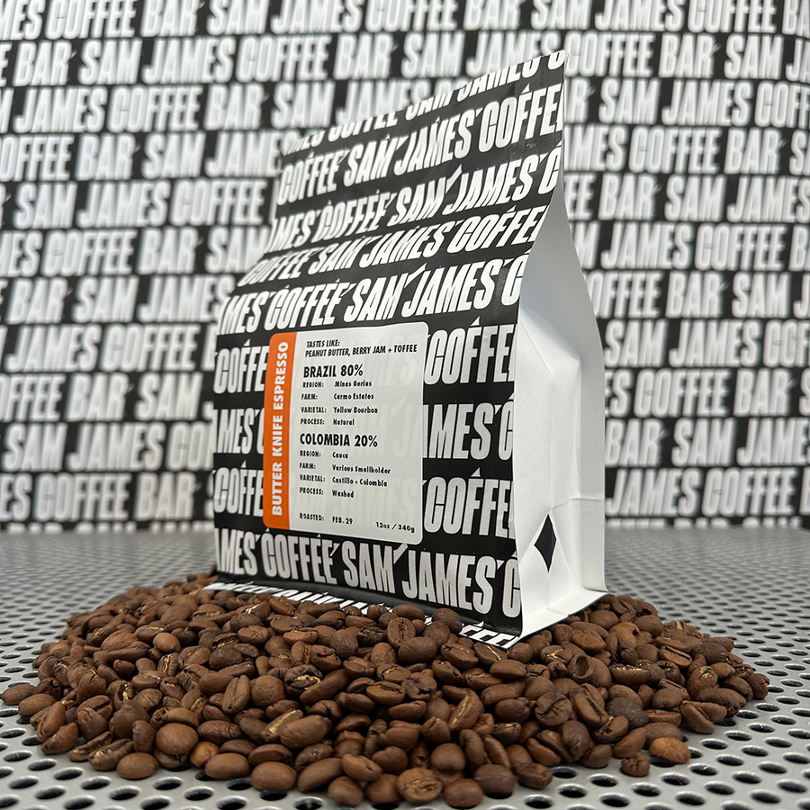 Sam James Coffee Bar