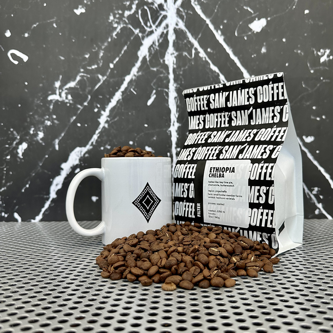 Sam James Coffee Bar