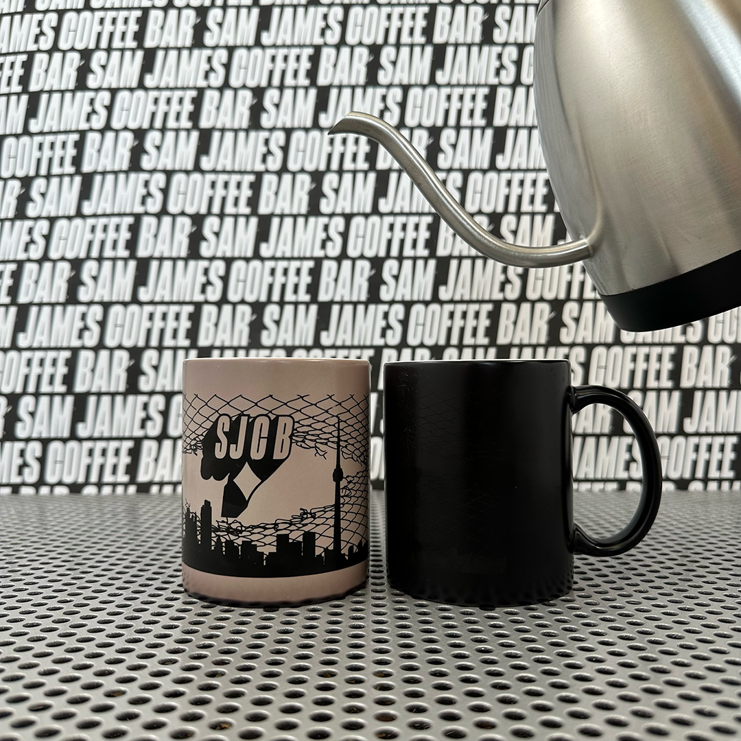 Sam James Coffee Bar