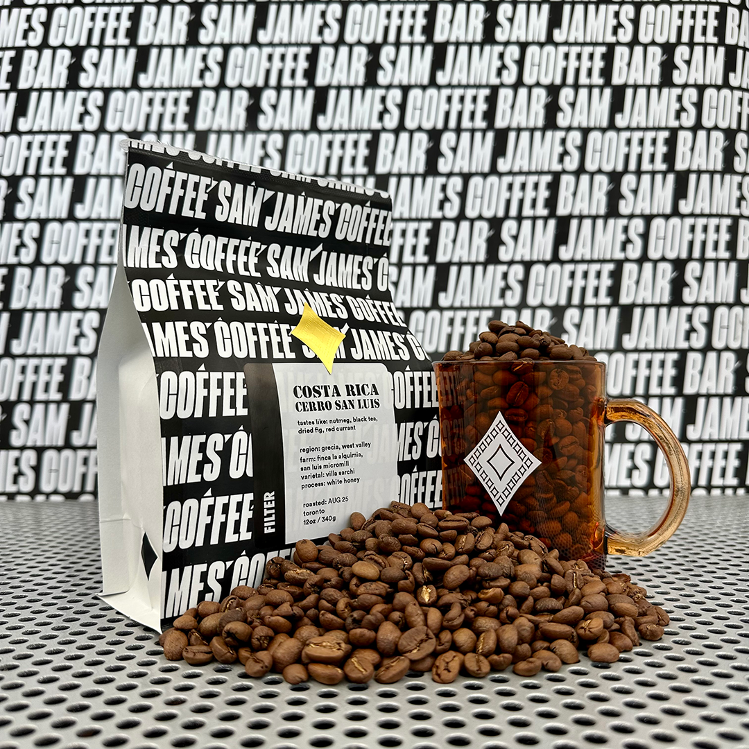 Sam James Coffee Bar