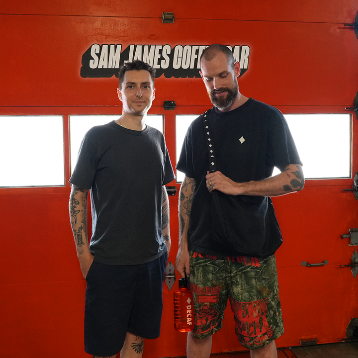 Sam James Coffee Bar