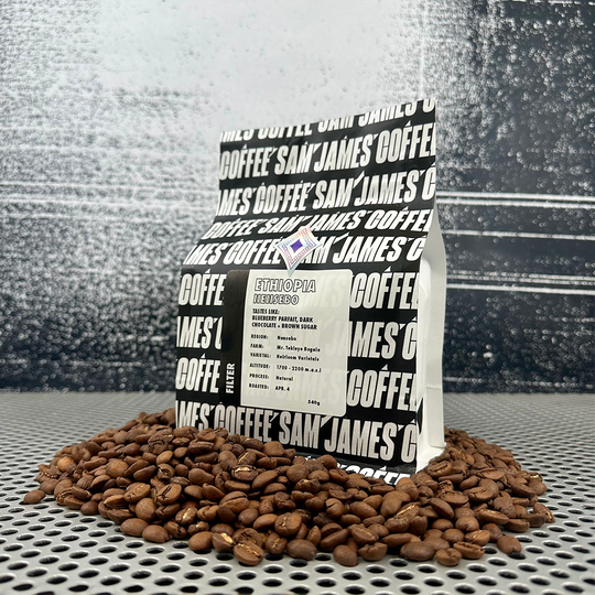 Sam James Coffee Bar