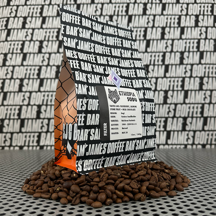 Sam James Coffee Bar