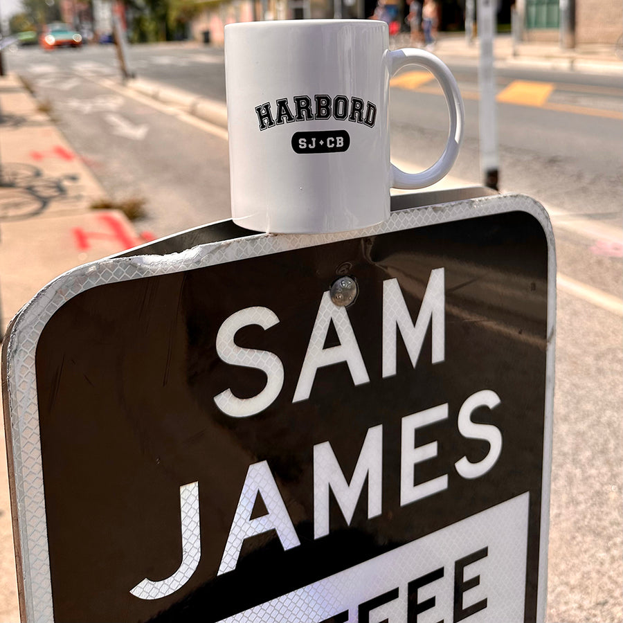 Sam James Coffee Bar