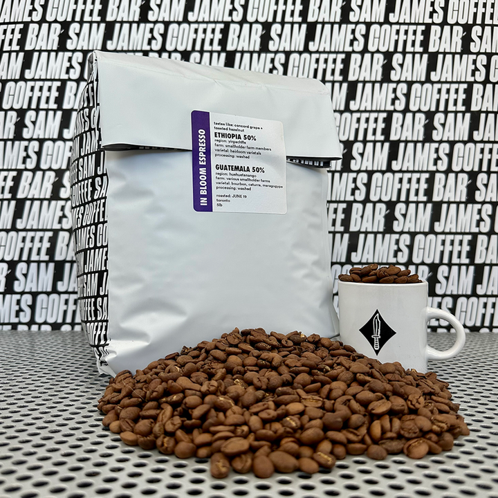 Sam James Coffee Bar