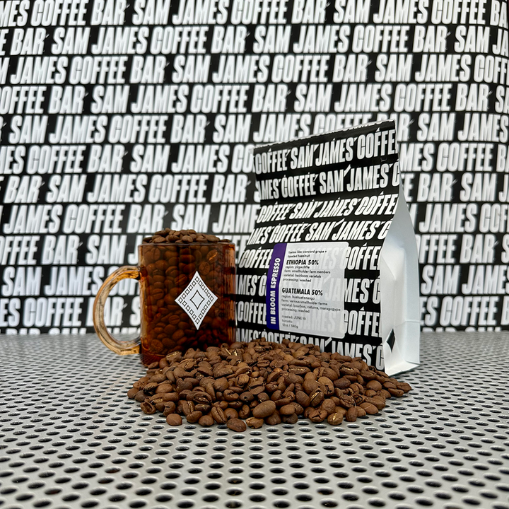 Sam James Coffee Bar