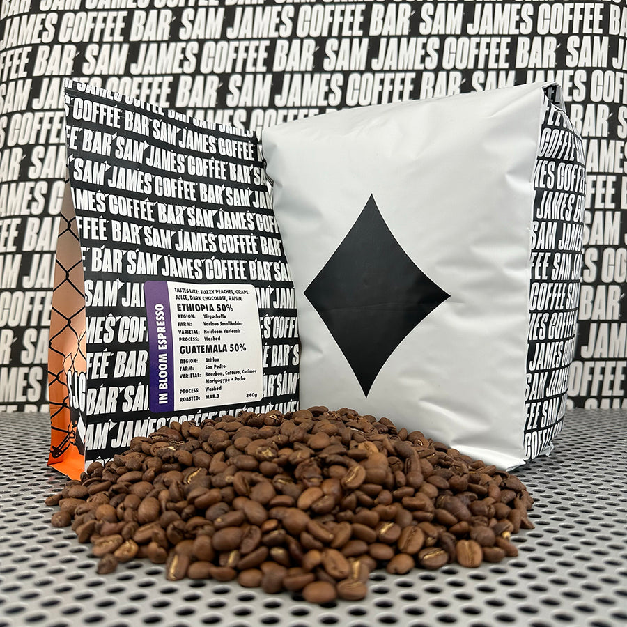 Sam James Coffee Bar