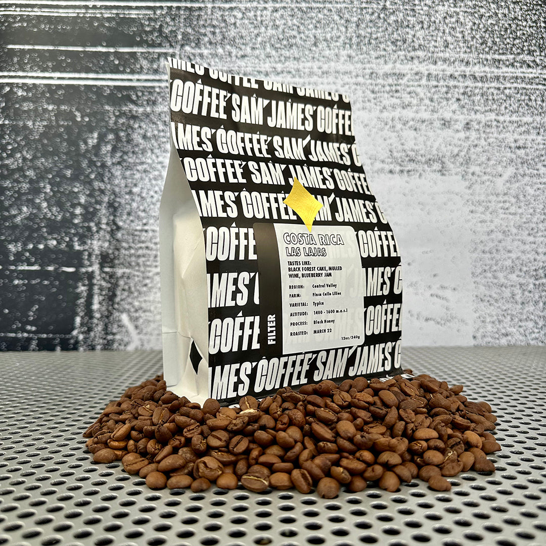 Sam James Coffee Bar