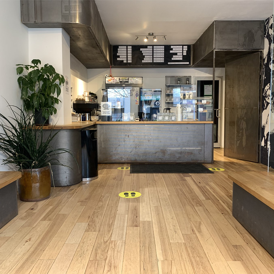 SAM JAMES COFFEE LOCATIONS: EVERYWHERE YOU NEED – Sam James Coffee Bar