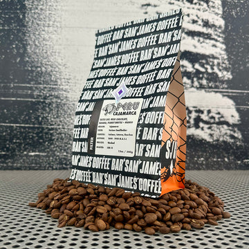 Sam James Coffee Bar