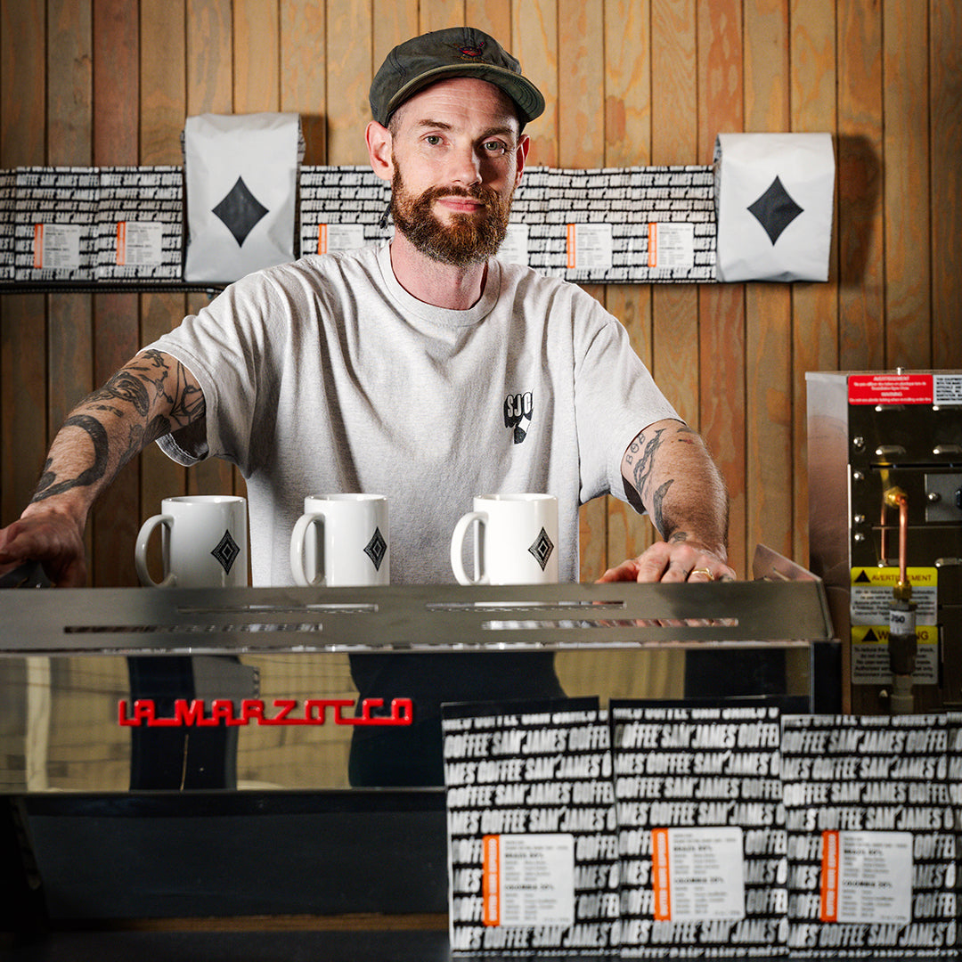 Sam James Coffee Bar