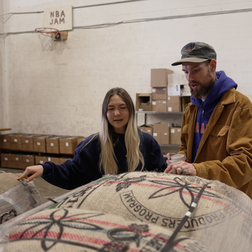 Sam James Coffee Bar